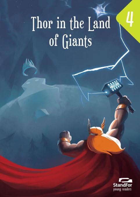Thor In The Land Of Giants - Walmart.com