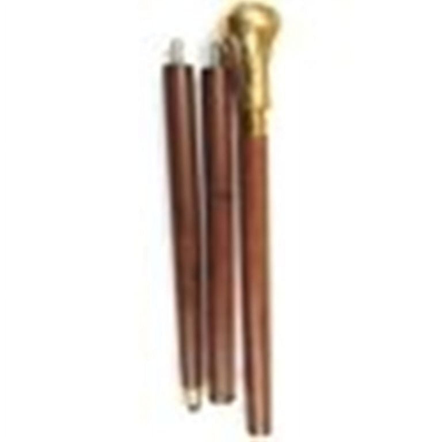 Thor Instruments Collectible Brown Wooden Nautical Walking Stick Cane ...