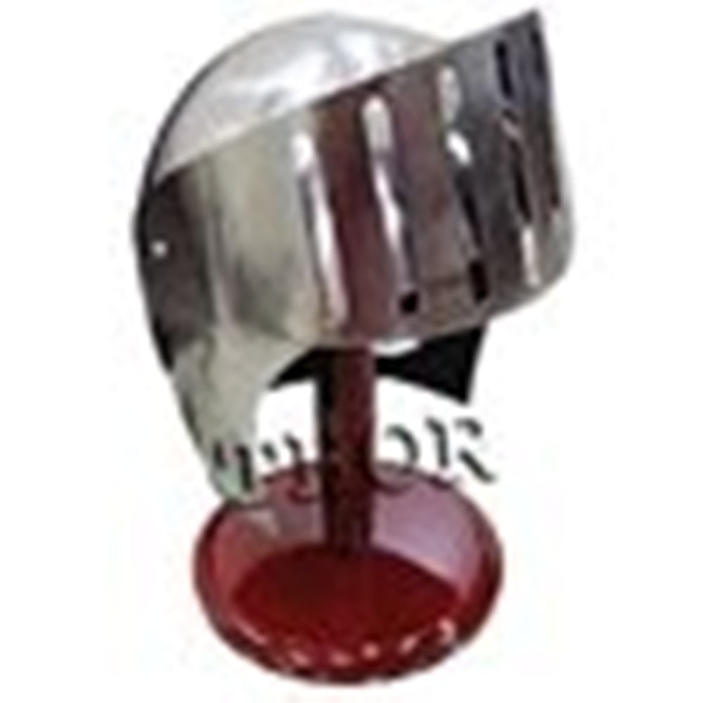 Thor Instruments Medieval Knight Mens Closed Armor Helmet One Size Fits ...
