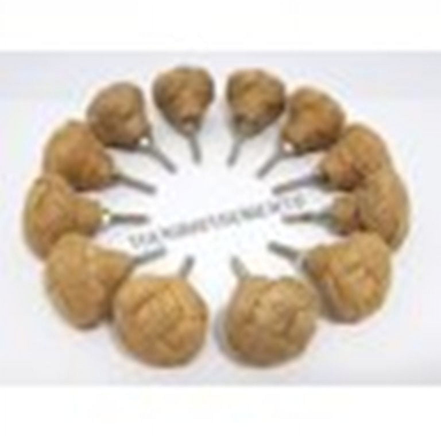 Thor Instruments Nautical Drawer Jute Rope Pulls Knob Push Handle ...