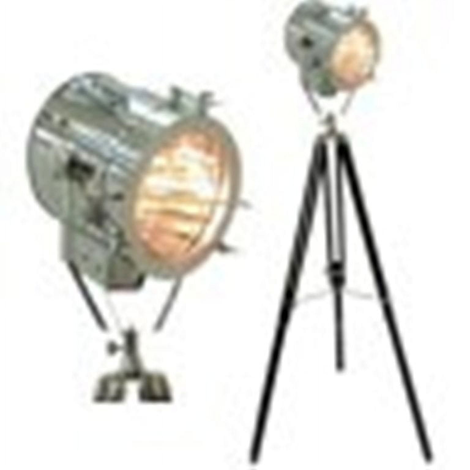 Thor Instruments Nautical Spot Light Tripod Floor Lamp Royal Master ...