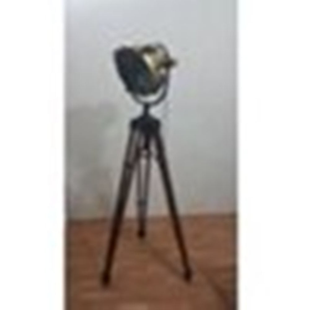 Thor Instruments Vintage Search Spotlight Spot Lamp with Classical ...