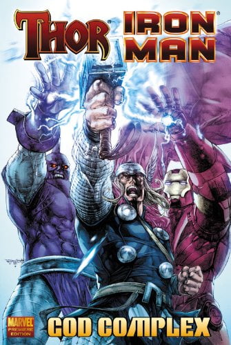 Pre-Owned Thor / Iron Man: God Complex (Hardcover) 0785151613 ...