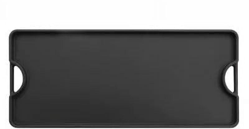 Thor Kitchen RG1022 Reversible Cast Iron Griddle/Grill Plate - Walmart.com