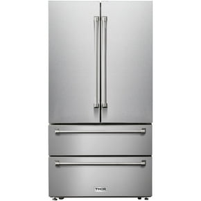 66 Inch Tall Refrigerator