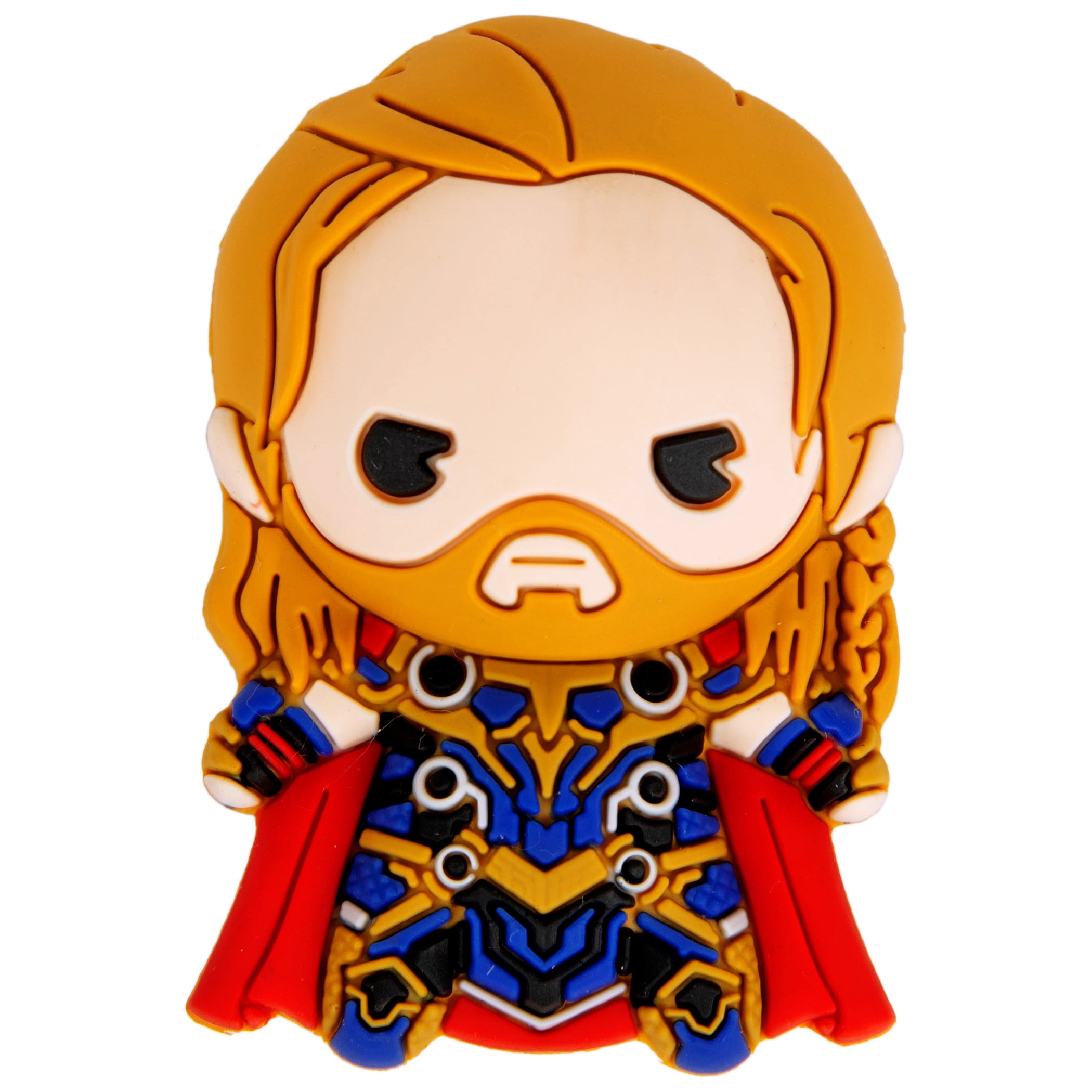 Thor Love and Thunder Chibi 3D Foam Magnet - Walmart.com