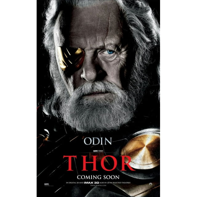 Thor Movie Poster 24x36 24Inx36In Unframed, Age: Adults, Rectangle Z ...