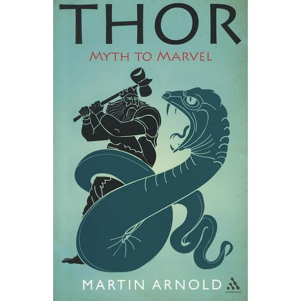 Thor (Paperback) - Walmart.com