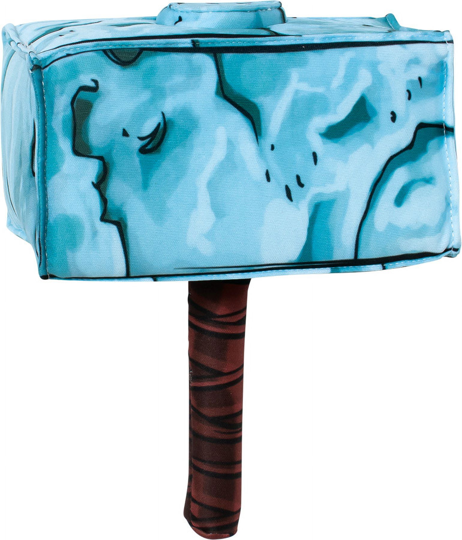 Rubies RU-35637 Thor Plush Hammer - Walmart.com