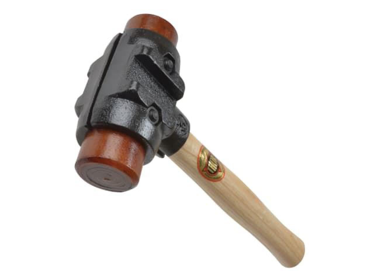 Thor - RH175 Split Head Hammer Hide Size 3 (44mm) 1450g - Walmart.com