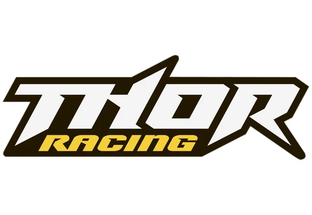 Thor Racing Sticker Logo Phone Decal Water Bottle Stickers Car Decals, Laptop Sticker - Walmart.com