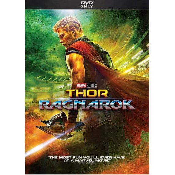 Thor: Ragnarok (DVD) - Walmart.com