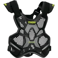 Thor Sentinel Pro Chest Guard White XS/SM - Walmart.com