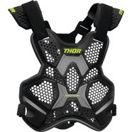 Thor Sentinel LTD MX Offroad Roost Guard White MD/LG - Walmart.com