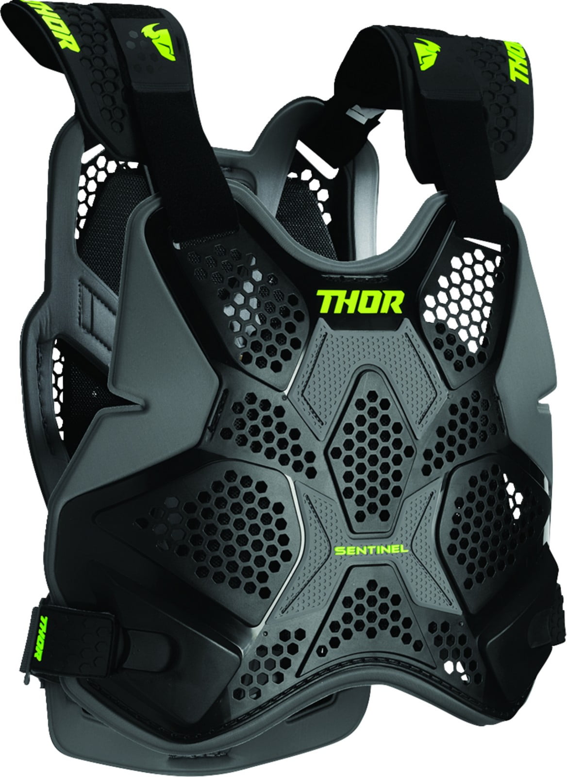 Thor Sentinel Pro Chest Guard Black XS/SM - Walmart.com