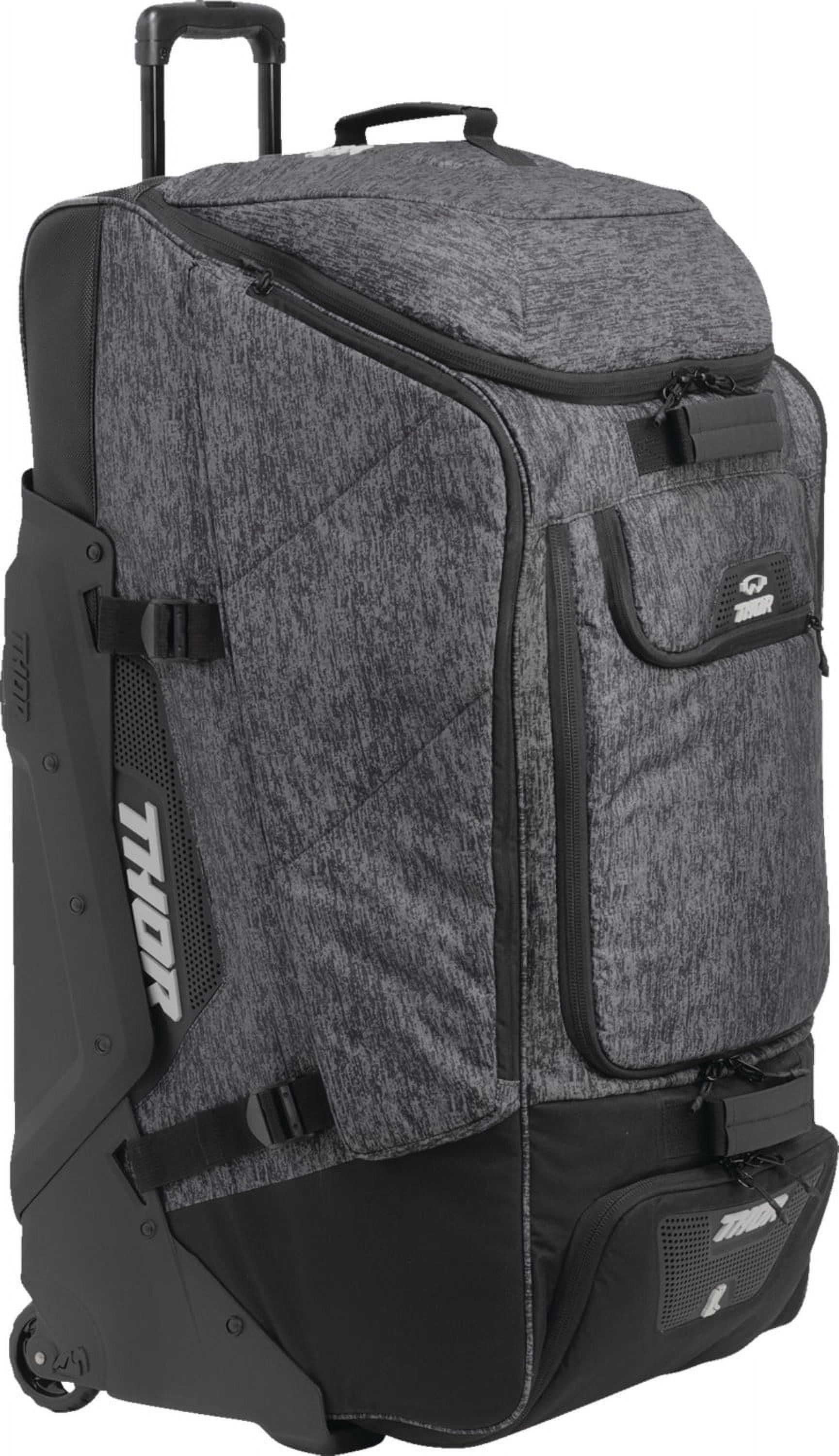 Thor Transit Gear Bag Charcoal/Heather - Walmart.com