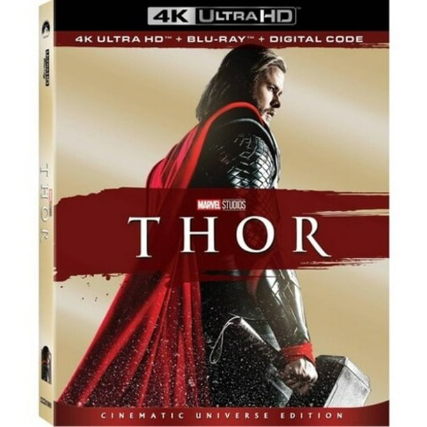 Thor (UHD + Blu-ray + Digital Copy) - Walmart.com