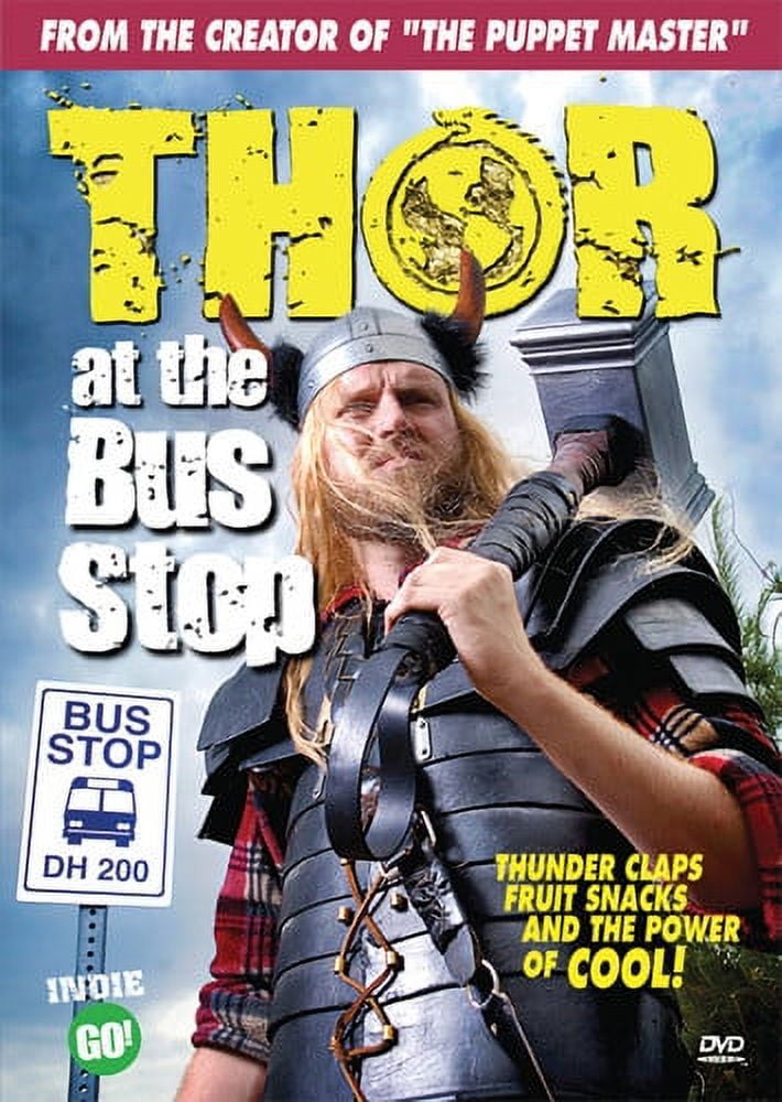 Thor at the Bus Stop (DVD), Vci Video, Comedy - Walmart.com
