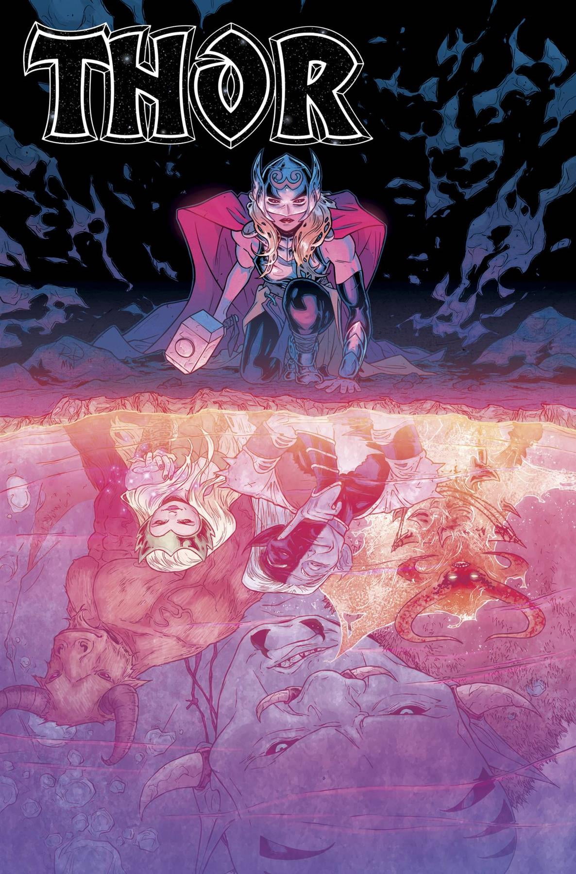 Thor by Jason Aaron Complete Collection Tp Marvel Prh Softcover ...