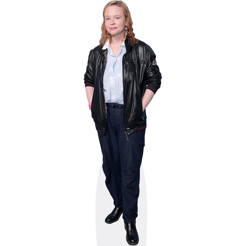Thora Birch (Casual) Mini Size Cutout. Standee. - Walmart.com