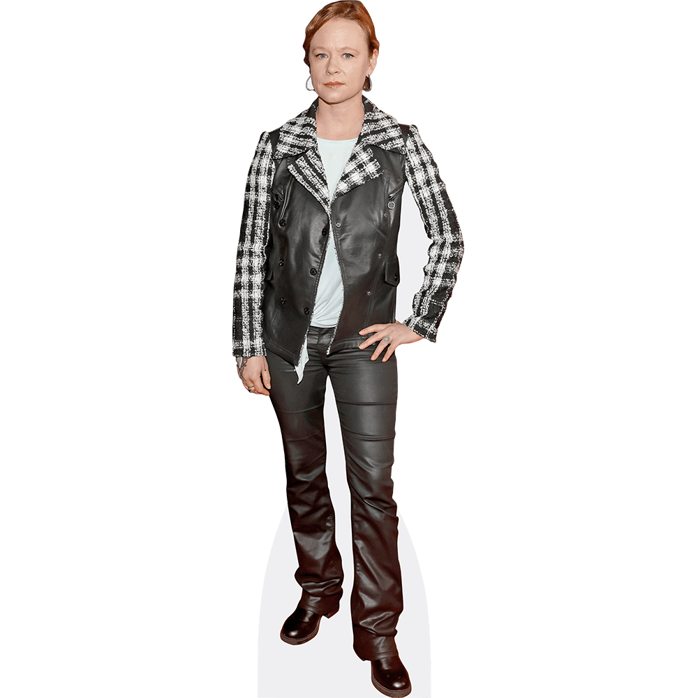 Thora Birch (Leather) Mini Size Cutout. Standee. - Walmart.com