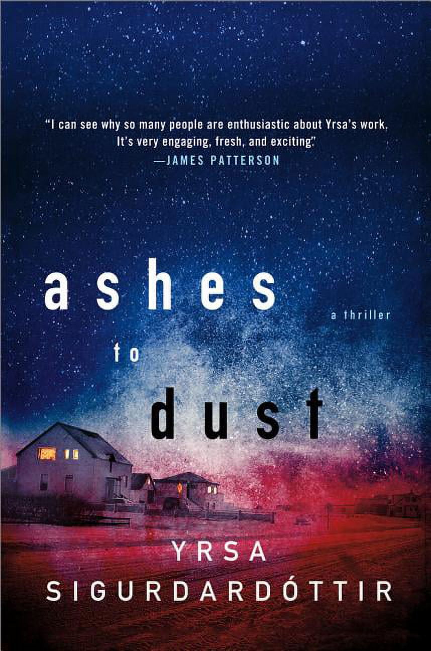 Thora Gudmundsdottir Ashes to Dust, Book 3, (Paperback) - Walmart ...