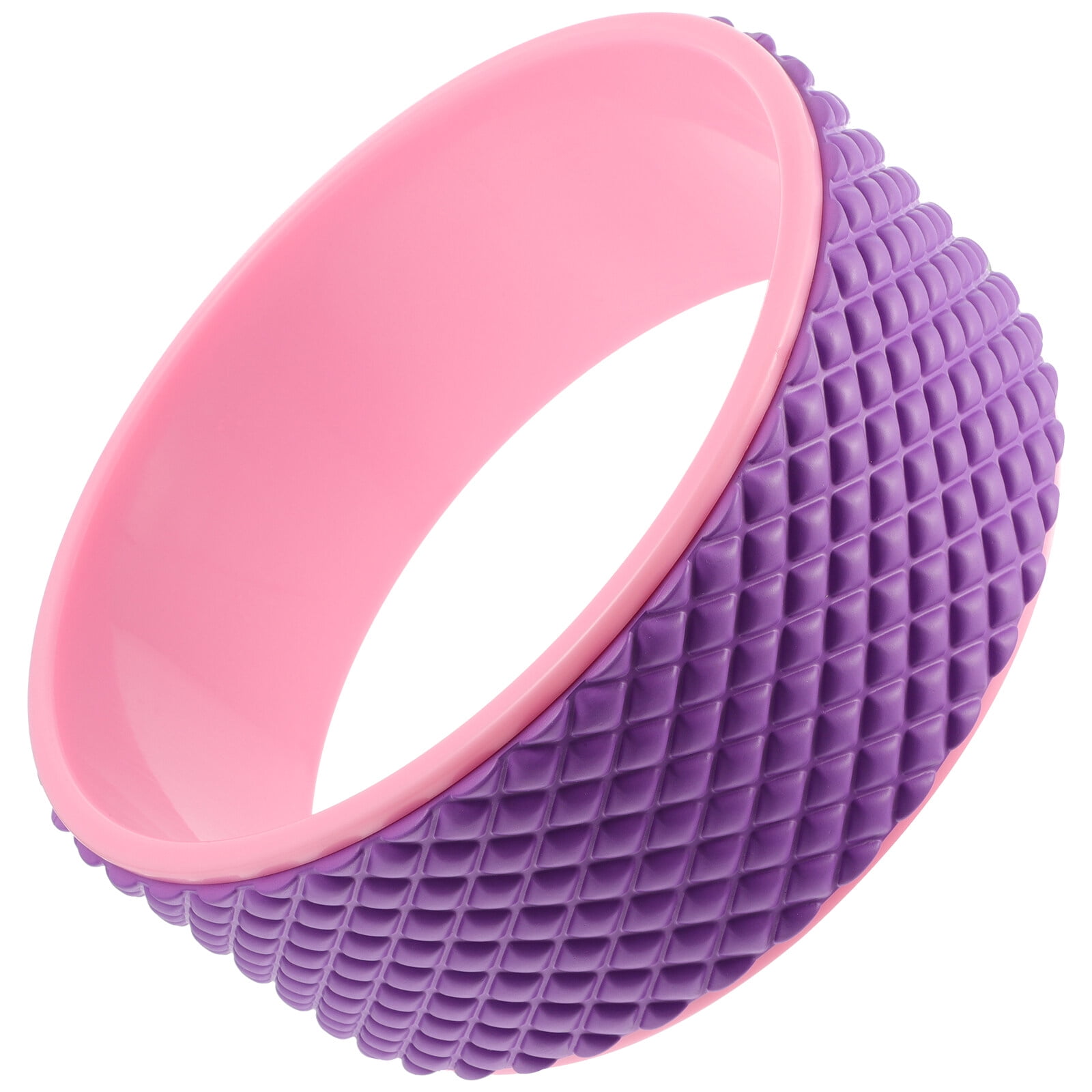 Thoracic Spine Roller Wheels Yoga Wheel Yoga Roller Fitness 30X30X12cm ...