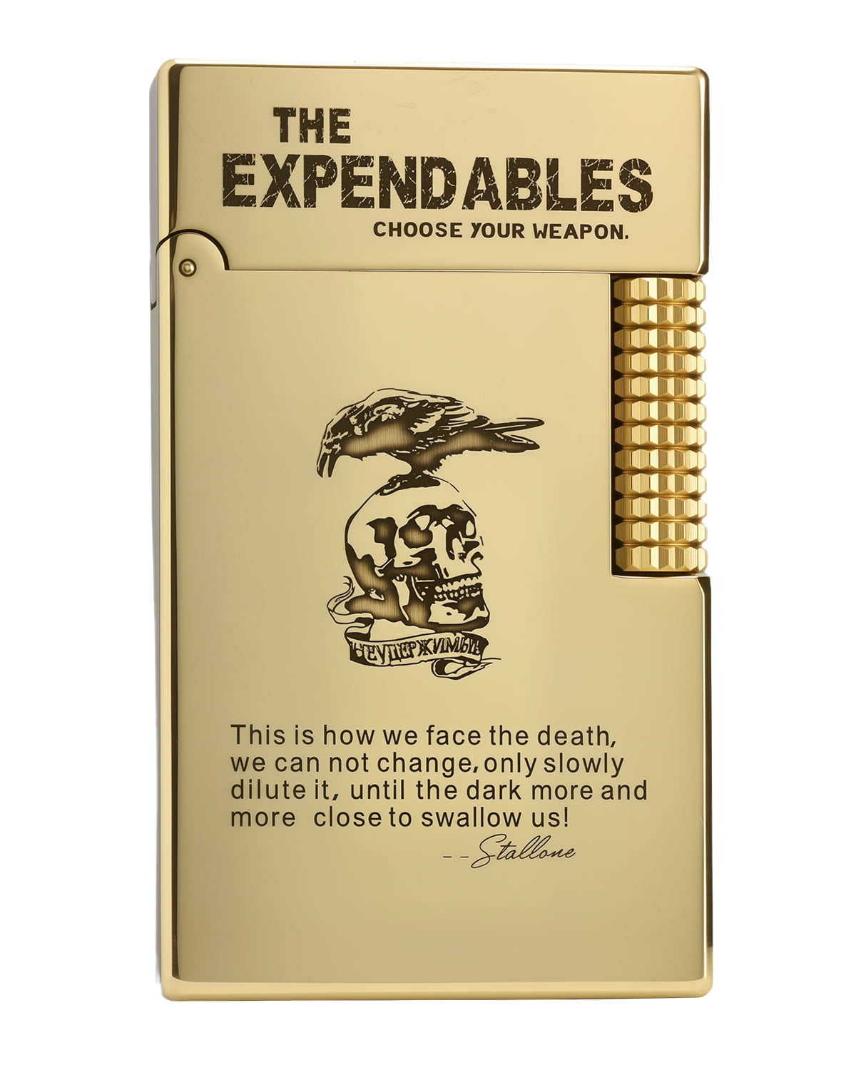 Thorens Classic Brass Automatic Ignition Kerosene Windproof Lighter ...