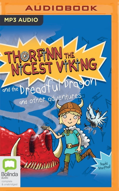 Thorfinn and the Dreadful Dragon and Other Adventures (Thorfinn the ...