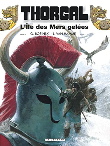 Pre-Owned Thorgal, tome 2: L'ile des mers gelees Hardcover - Walmart.com
