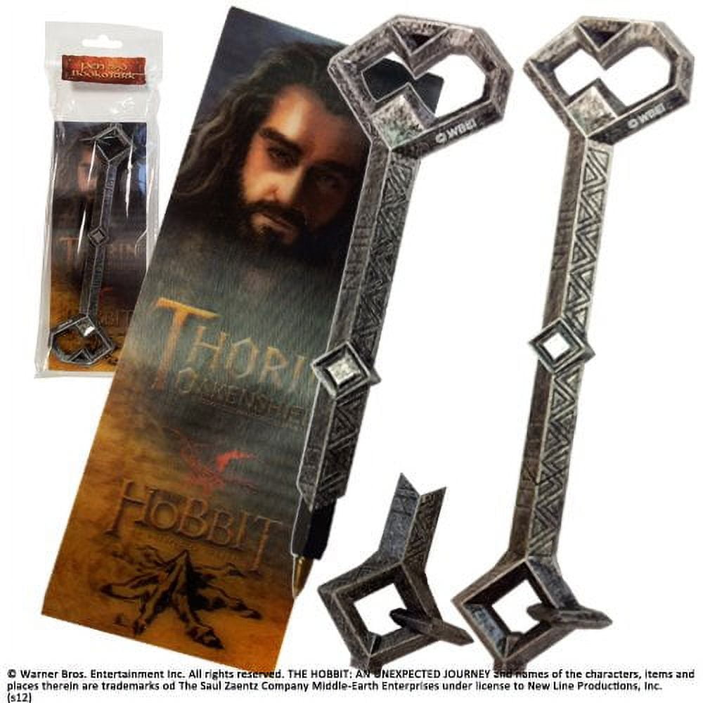 Thorin Oakenshield Key Pen and Lenticular Bookmar - Walmart.com