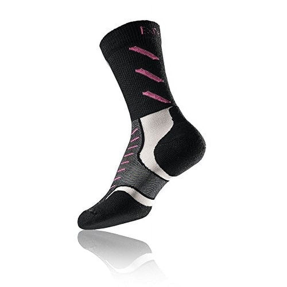 Thorlos Unisex Experia Multi-Sport Crew Socks Jet Pink - XCXU-070 ...