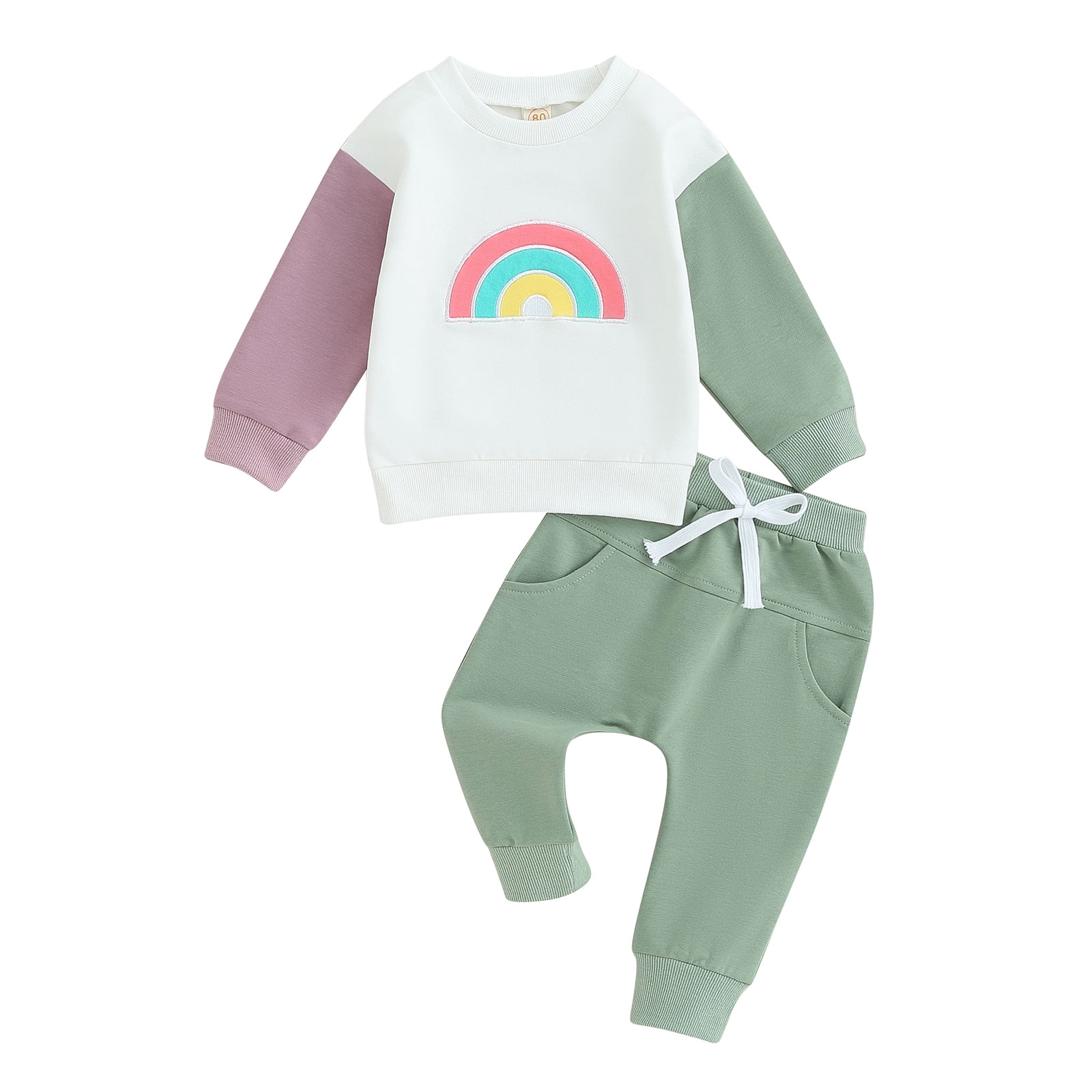 Thorn Tree Newborn Baby Girls Clothes 6M 12M 18M 24M 3TY Cotton Suit ...
