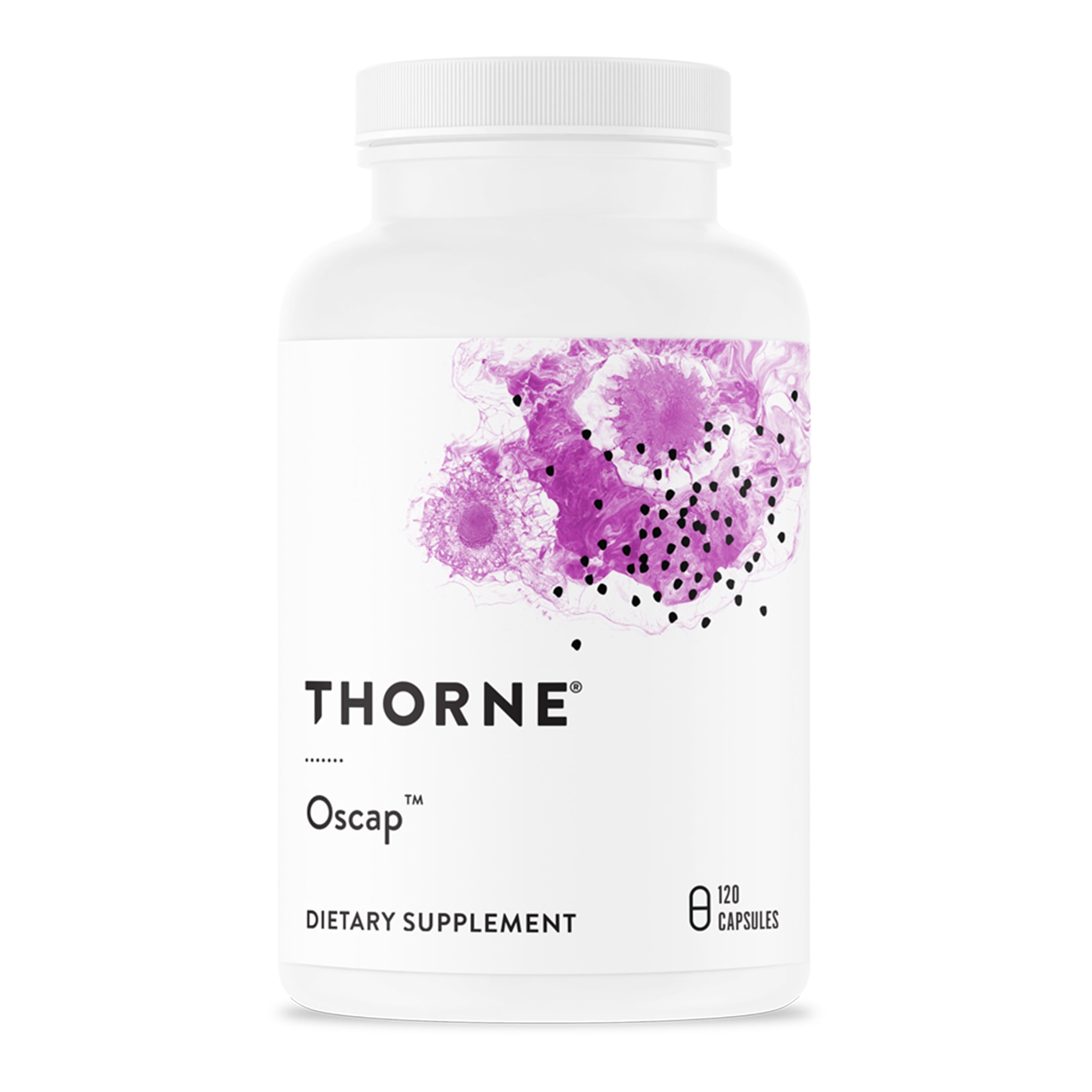 Thorne Advanced Bone Support‡, (formerly Oscap), Bone Health Supplement ...