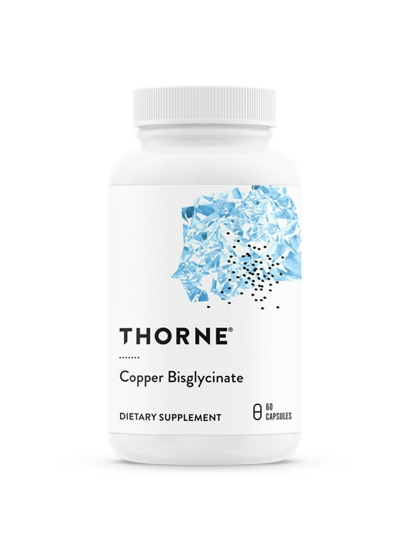 Thorne Vitamins and Supplements in Health and Medicine - Walmart.com