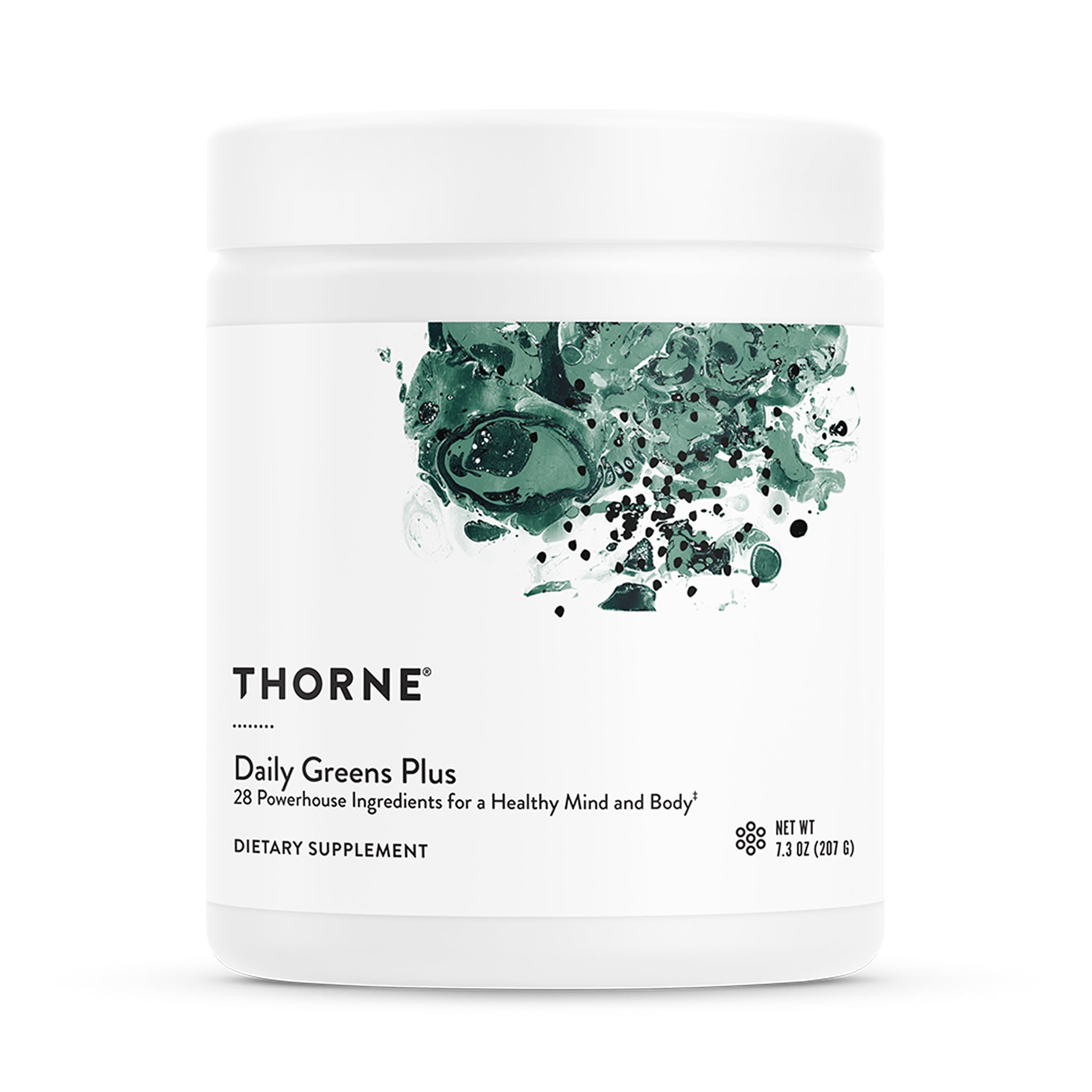 Thorne Daily Greens Plus | Nutritional drinks for pharmacies - Walmart ...