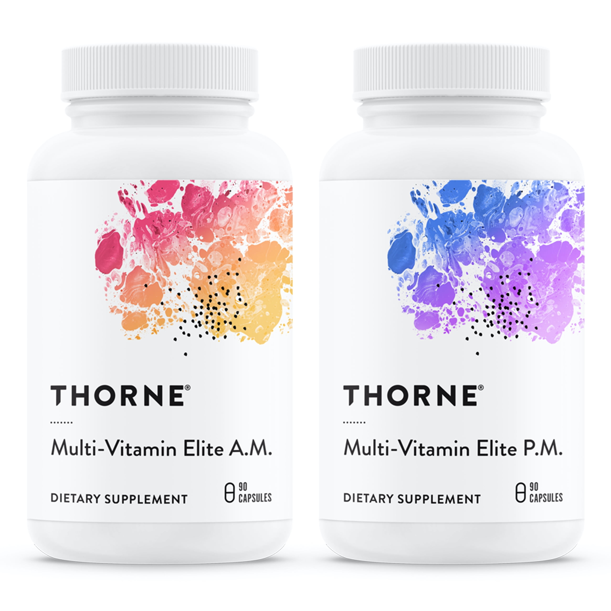 Free Shipping! Thorne Multi-Vitamin Elite with Cellular Energy Support ...