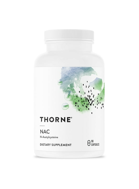 Thorne Vitamins and Supplements in Health and Medicine - Walmart.com