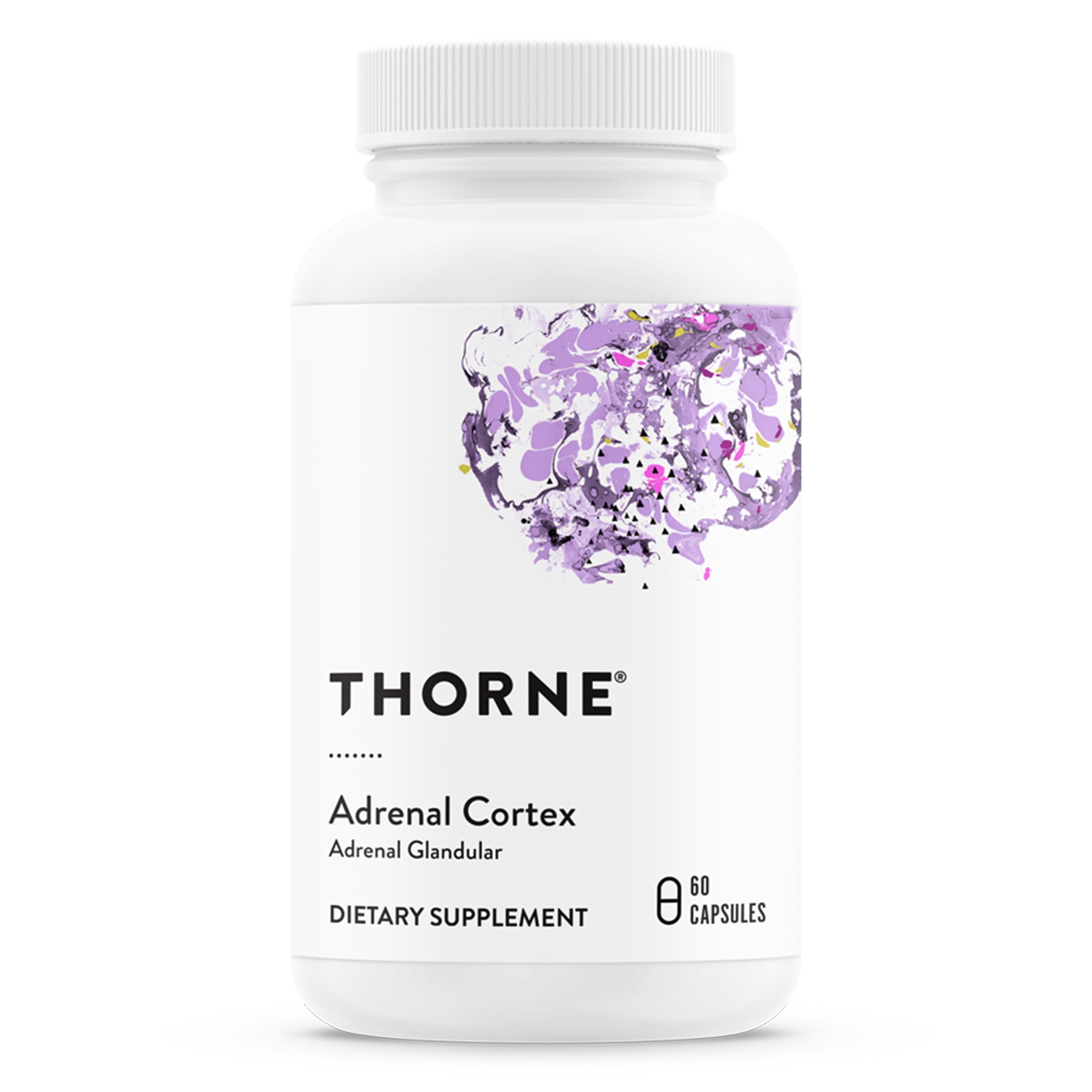 Customer reviews for Thorne Adrenal Cortex, Bovine Adrenal Cortex ...