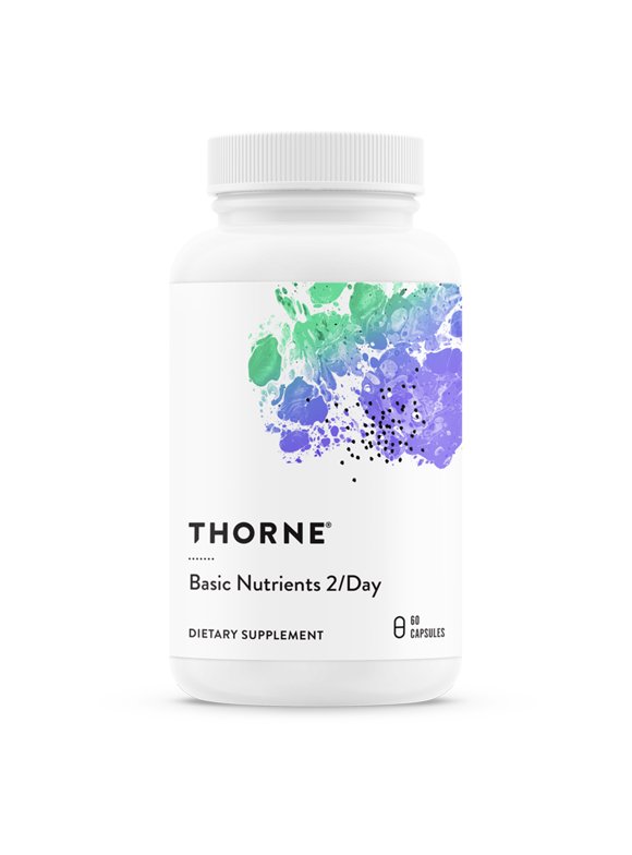 Thorne Vitamins and Supplements in Health and Medicine - Walmart.com