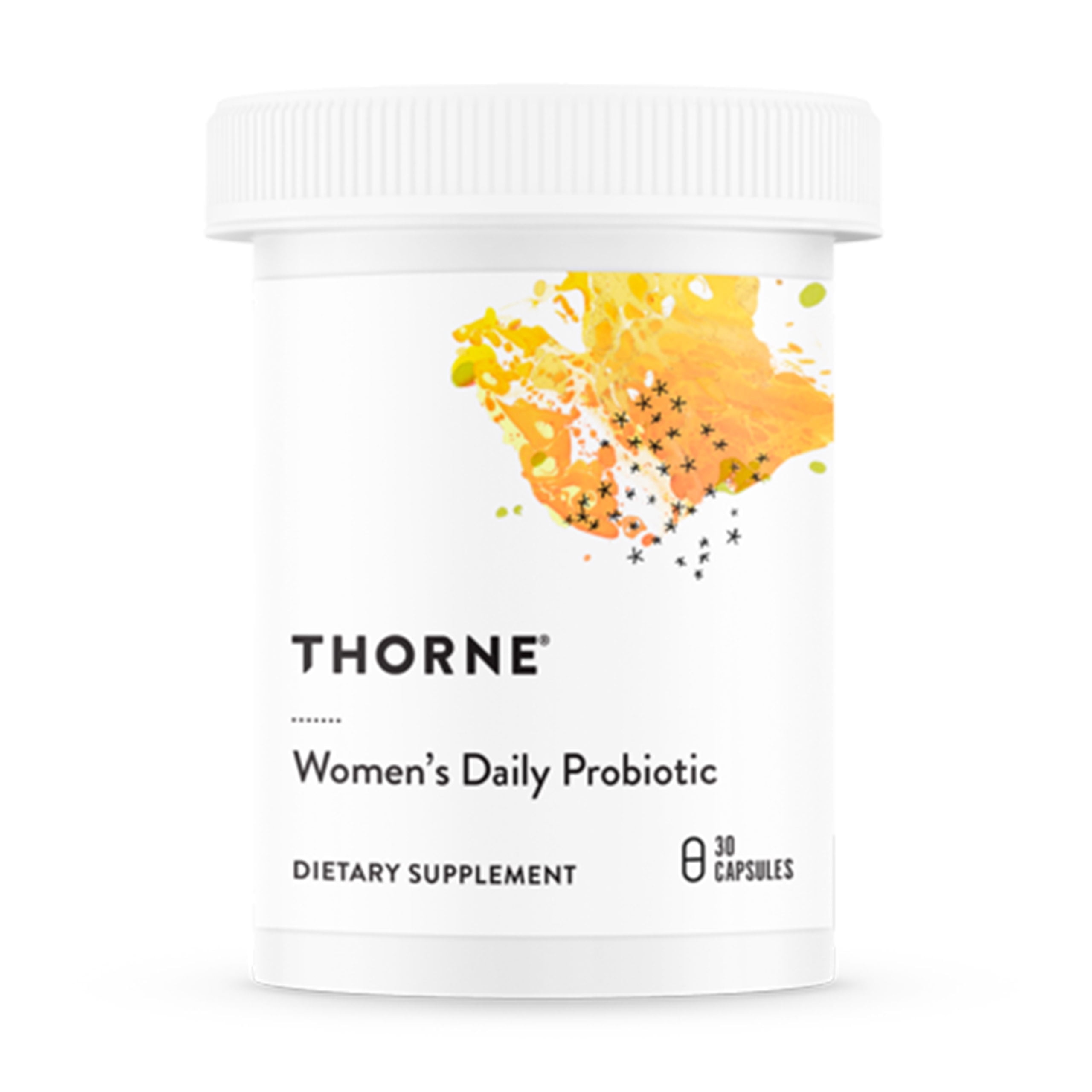 Free Shipping! Thorne Women's Daily Probiotic, Supports Vaginal and ...