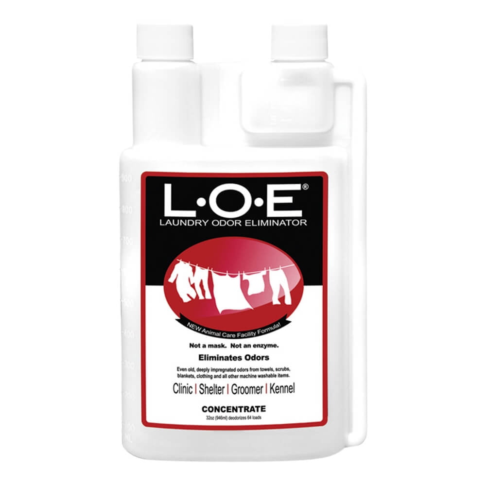 Odorcide, Laundry Odor Eliminator, 32 oz, Pet Odor & Urine Neutralizer ...
