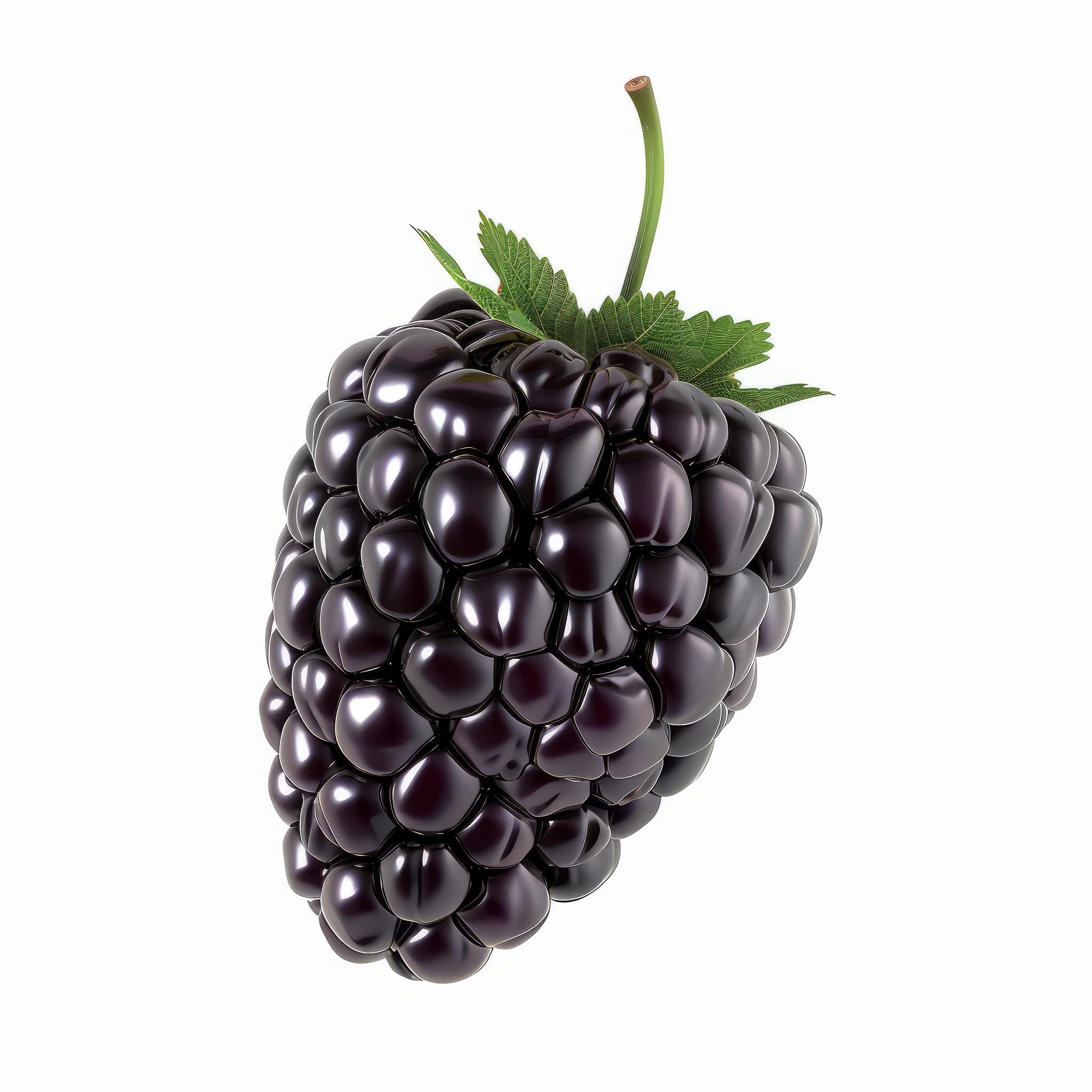 Thornless BlackBerry Seedlings for Planting - Well Rooted 1 Yr ...