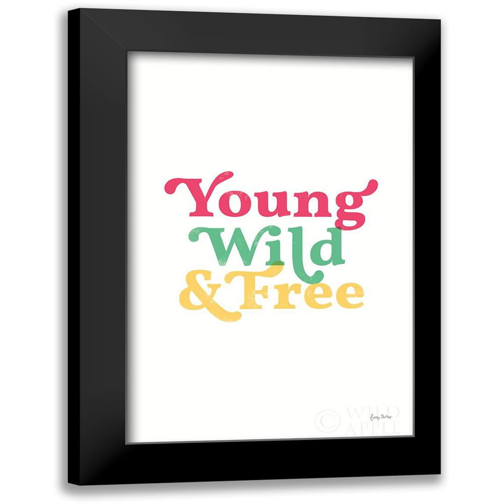 Thorns, Becky 11x14 Black Modern Framed Museum Art Print Titled ...