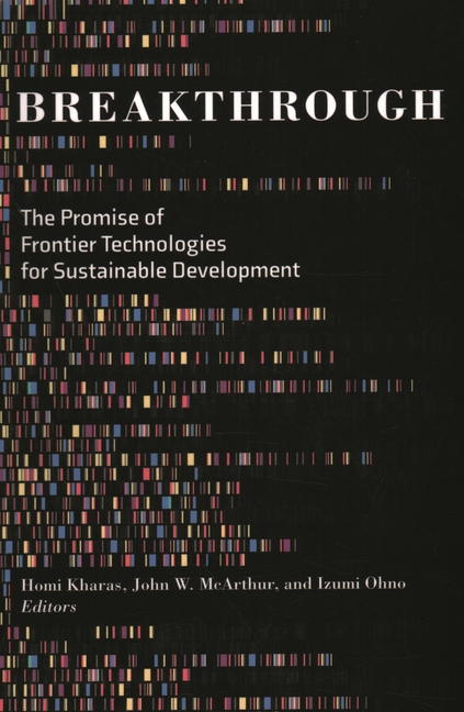 Thornton Center Chinese Thinkers Breakthrough: The Promise of Frontier ...