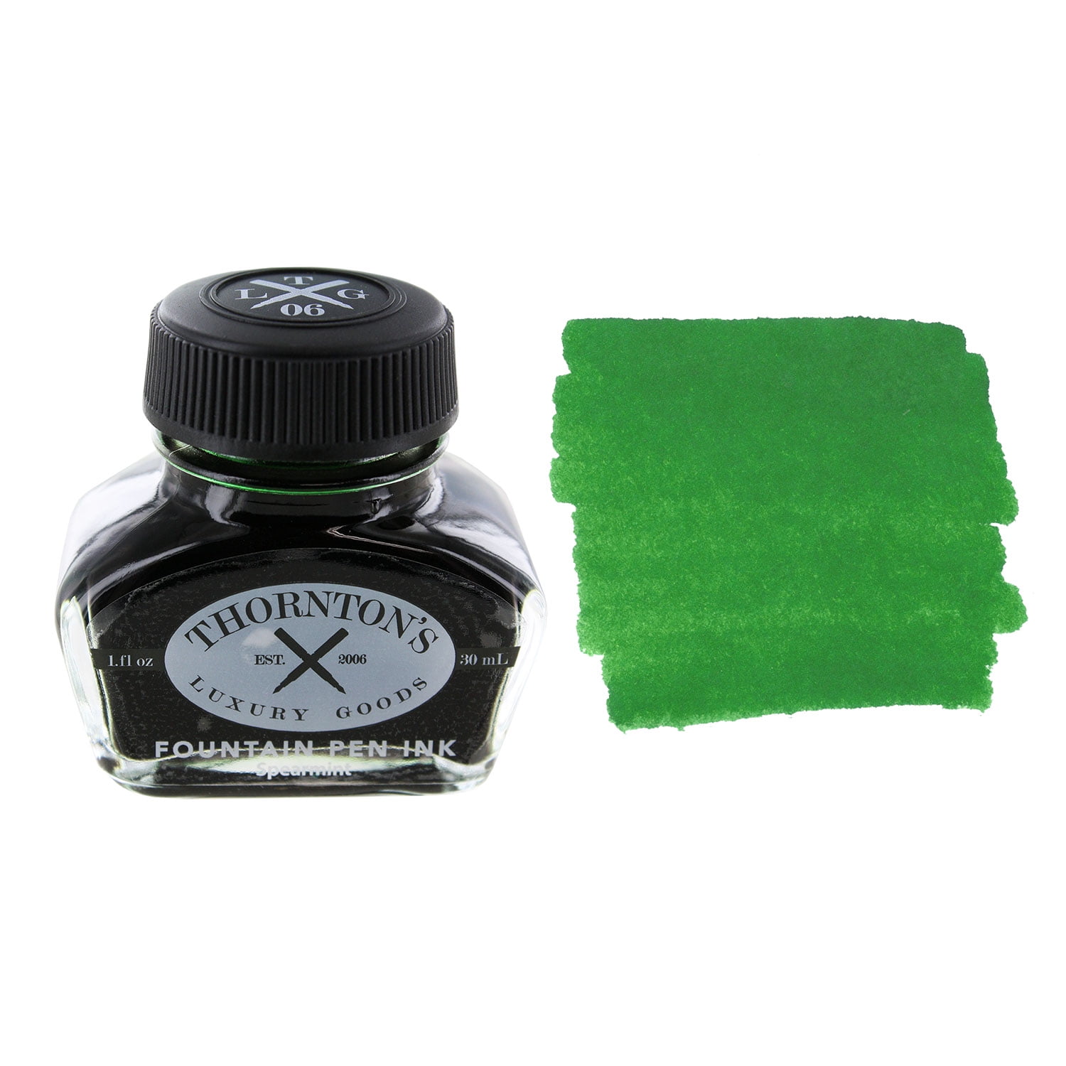 Thornton's Luxury Goods Premium Fountain Pen Ink Bottle 30ml ...