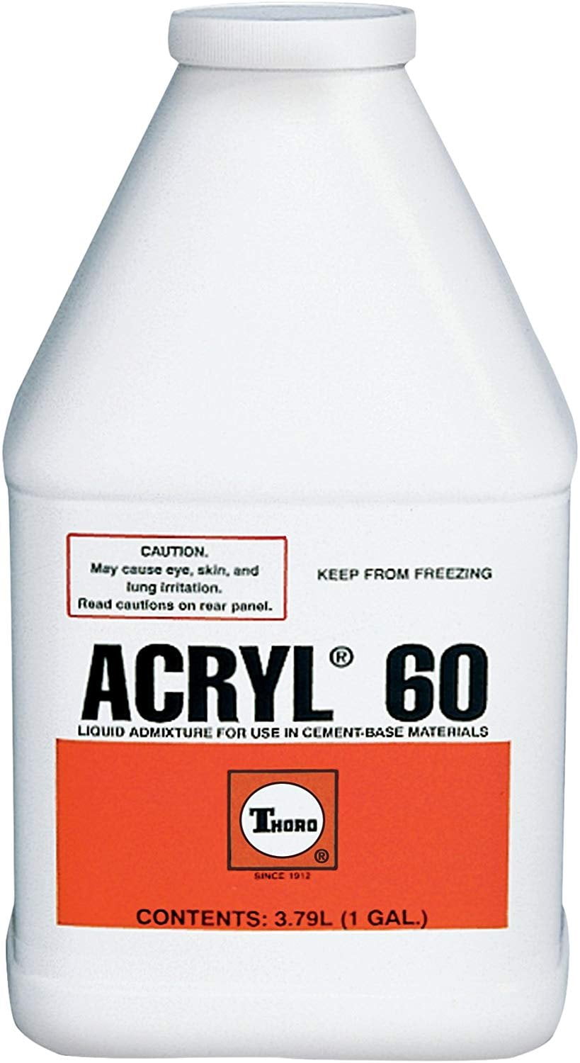 Thoro Consumer Products Concrete Paint T1669 - Acrylic-Based Liquid - 1 ...