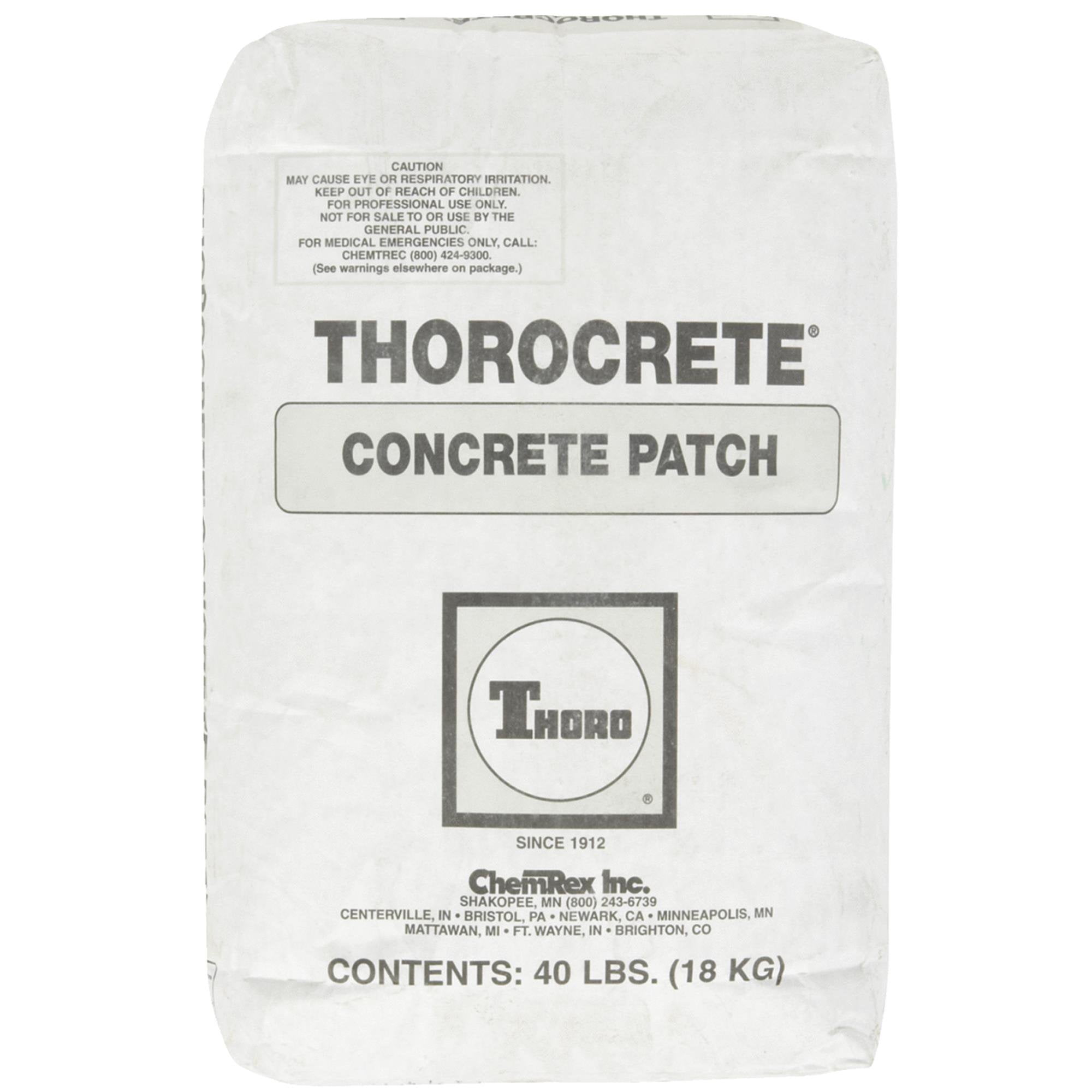 Thorocrete Concrete Patch - Walmart.com