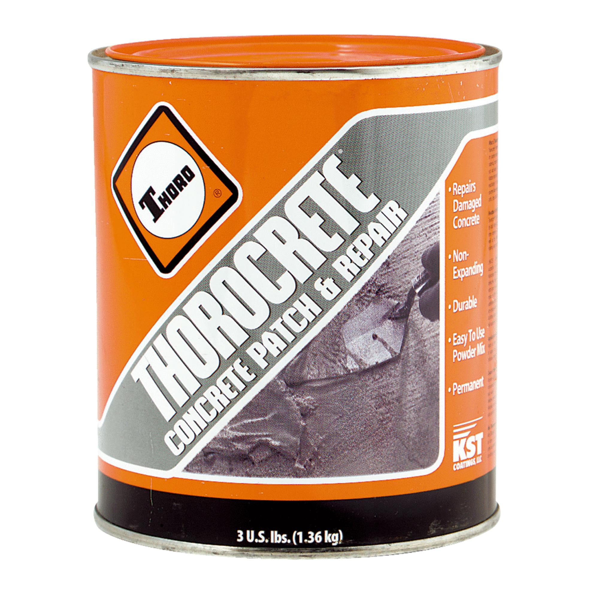 PrimeSource Thorocrete Acrylic Modified Cement 40 lb Can - Walmart.com