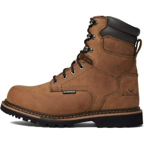 Twisted X Men's 6 Oblique Nano Toe Work Boot - Designed with Nano ...